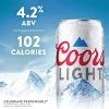 Coors Light Beer 18pk 12 Fl Oz Cans Target