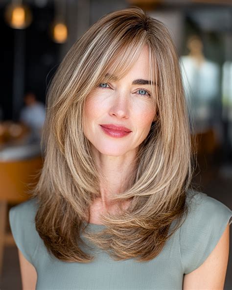 25 Youthful Layered Haircuts For Fine Hair To Look Fuller Kappers