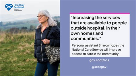 Sharon Personal Assistant Twitter Image Scottish Government Marketing News