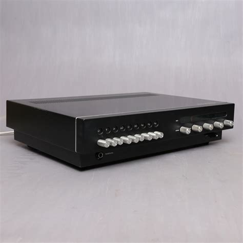 Receiver Sonab R7000 Samlarföremål Musikinstrument Auctionet