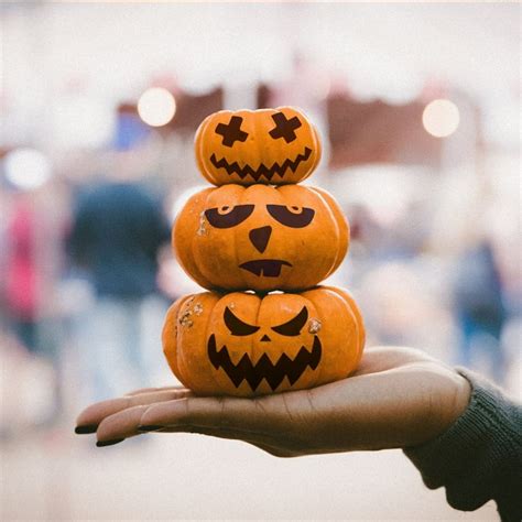 Scary Jack O Lantern Patterns