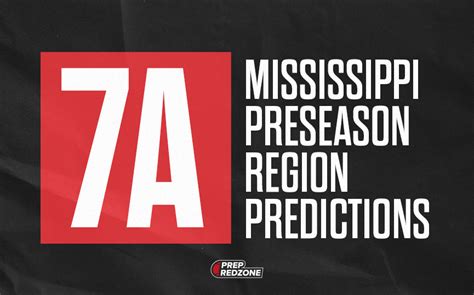 Class 7a Preview Region Predictions And Mvps Prep Redzone