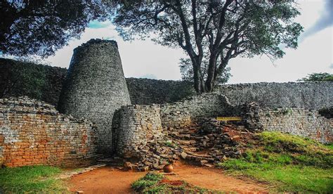 What Was Great Zimbabwe Worldatlas