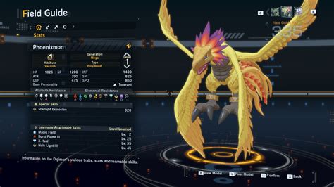 Phoenixmon Digimon World Hououmon Phoenixmon By Ryudazen On