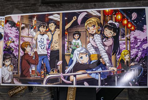 Kantoku Imouto Sae Ireba Ii Art Works Artbook Rascal Blog