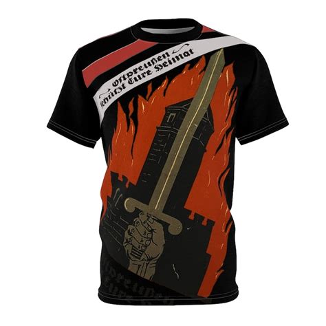 Protect Your Homelandunisex Cut And Sew Tee Aop Etsy