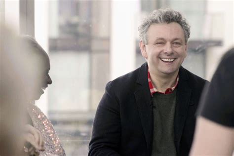 Michael Sheen Thinks Extraordinary The Assembly Will Break Barriers