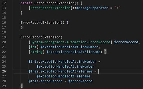 Jan David Narkiewicz Developer Powershell Constructor And Method