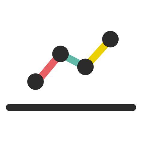 Line Graph Logo Template Editable Design To Download