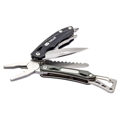 True Utility Seven Multi Tool Shop At Solomons Tackle