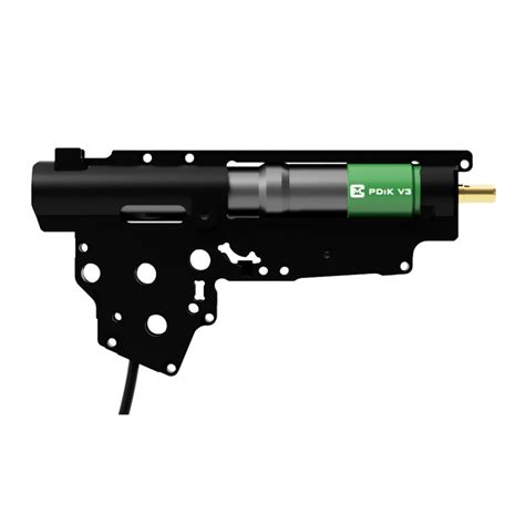 Mancraft Kit De Conversion V3 Pdik Hpa