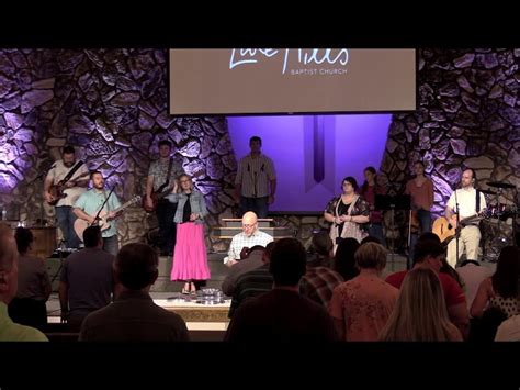 Live Lake Hills Baptist Church