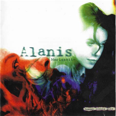 Cd Jagged Little Pill Morissette Alanis Купить Jagged Little Pill
