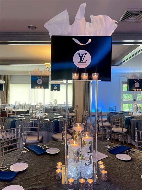Themed Centerpieces · Party And Event Decor · Balloon Artistry Event Decor Centerpieces Bar