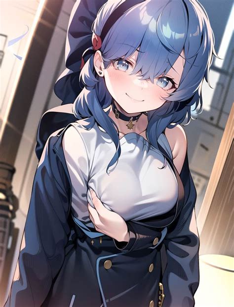 Amauako插画师绯想天hisouten的天雨亚子插画图片 Bobopic