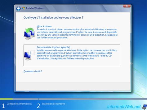 Format Your Computer Reinstall Windows 7 And Update It Windows Tutorials Informatiweb