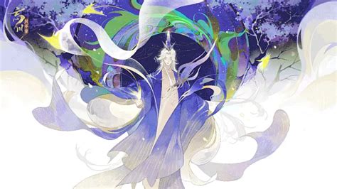 《忘川风华录》官方网站 我有桃源 故人万千 全新天品名士「冯梦龙」上线 花瓣网