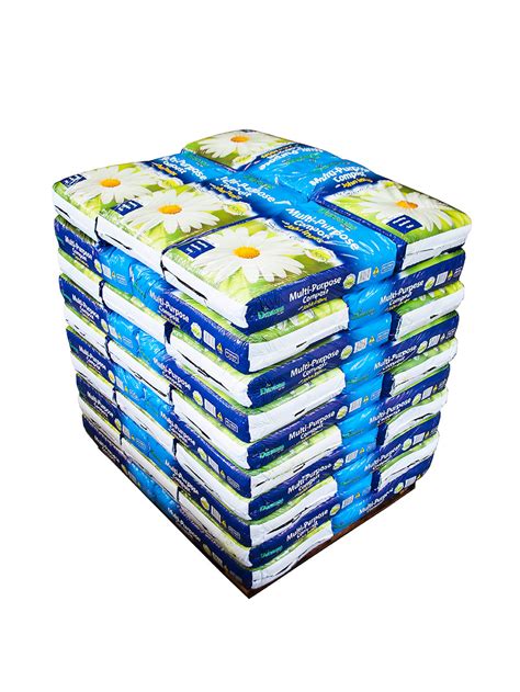 50 X Durstons Multi Purpose Compost 50 Litre With John Innes Dawsons Fuels