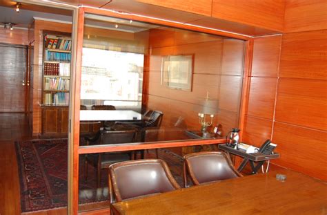 Oficina Edificio Giratorio Bandc Corredores