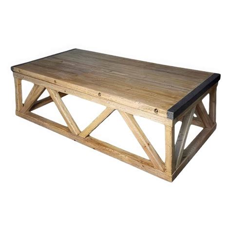 Coffee Table Teak Rectangle