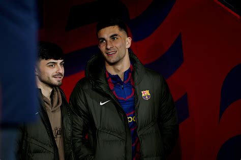 Ferran Torres Rising Star Shines Bright In Usa