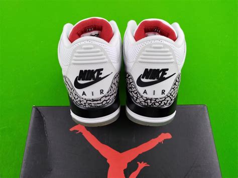 ¥129 Jordan 3 Free Throw Line Aphie Sugargoo Rrepbudgetsneakers