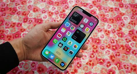 Iphone 14 Plus Review A Big Screen Without Any 14 Pro Max Extras