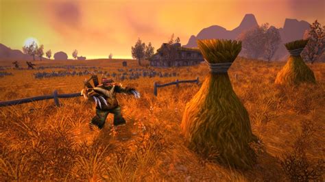 World Of Warcraft Classic Screenshots Rpgfan
