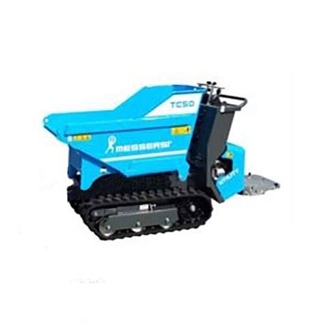 Tracked Skip Loader 500kg Eros Hire