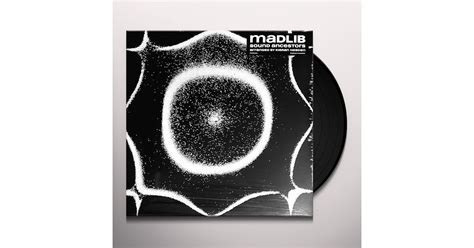 Madlib Sound Ancestors Vinyl Record