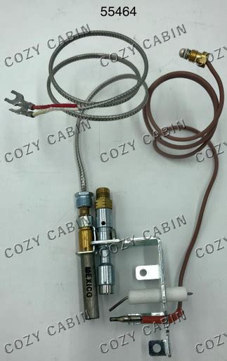 Ods Honeywell Millivolt Pilot Assembly Ng 55464 United States