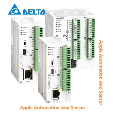 Delta Plc Programmable Logic Controller