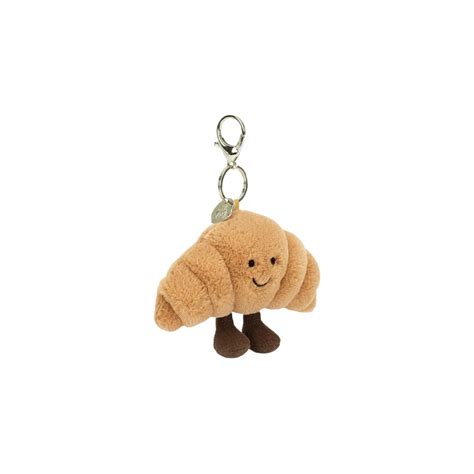 젤리캣 어뮤저블 아보카도 백 참 그린 Jellycat Kream