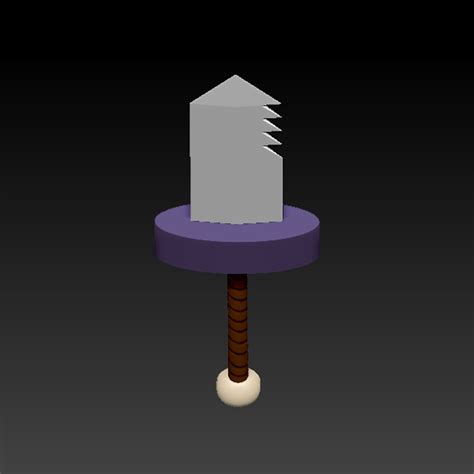 Stl File Jake Sword Adventure Time 🗡️ ・3d Print Object To Download・cults