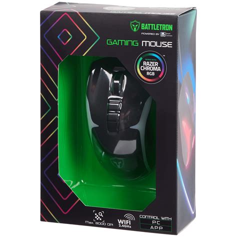 Battletron Gaming Headset Action De