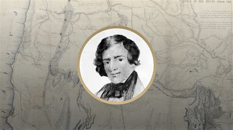 Jedediah Smith Quotes