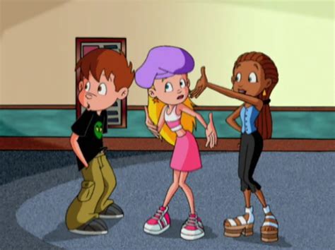 Anime Feet Sabrina The Animated Series Chloe Flan