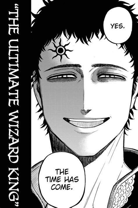 🗝️🍀 Black Clover Sword Of The Wizard King ♣🗡️ On Twitter Há 1 Ano