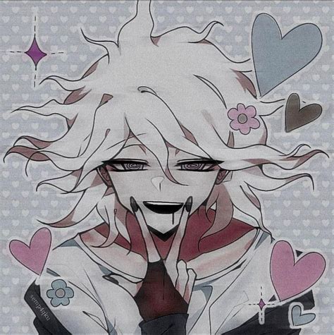 ︎𝑵𝒂𝒈𝒊𝒕𝒐 𝑲𝒐𝒎𝒂𝒆𝒅𝒂 𝒑𝒇𝒑 ︎ Danganronpa Libro De Anime Anime Movil