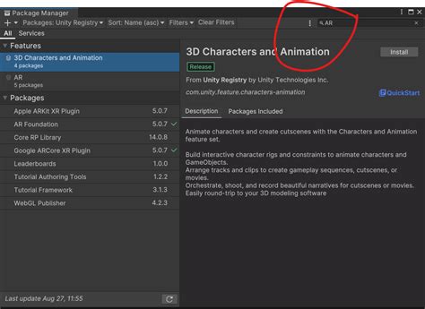 Ar Foundation Fundamentals With Unity Part 1 49 Off