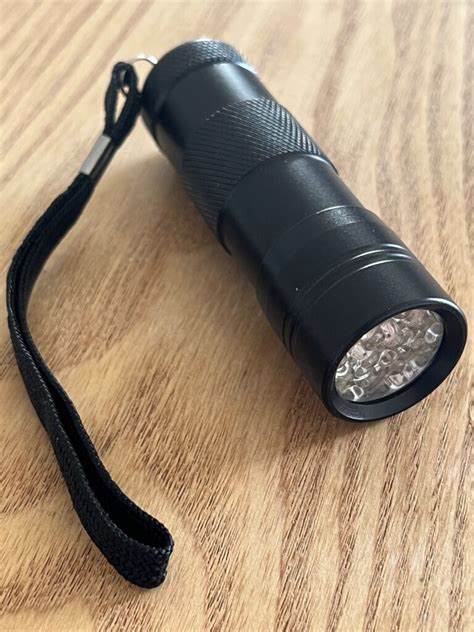 Uv Torch Chilled Food Association