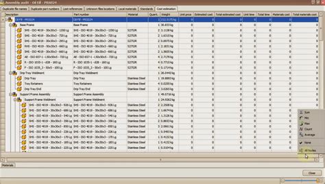 Random Stuff Invent Projectassembly Verification Tool