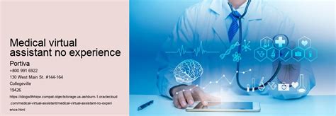 Medical Virtual Assistant No Experience