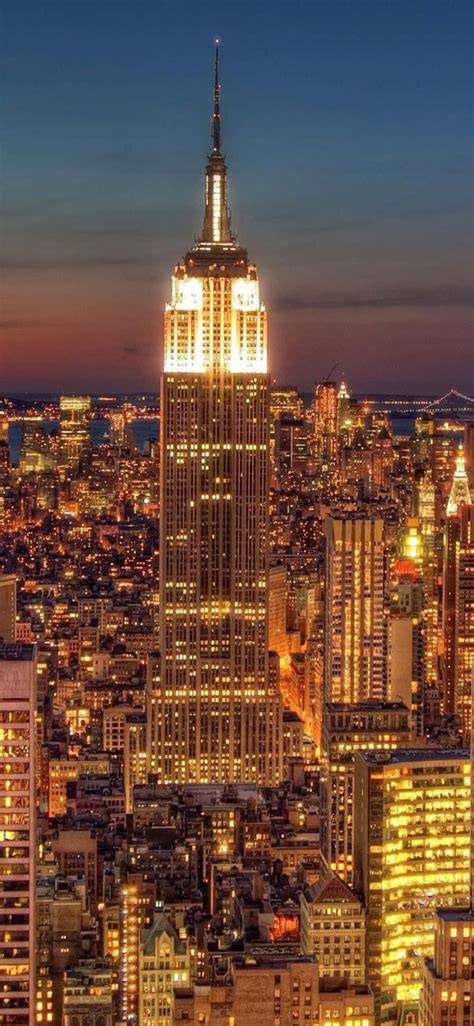 Download Iphone Xs Ny City Background 1125 X 2436