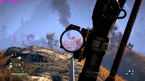 Far Cry 4 How To Use Bow And Arrow At Barbara Keeter Blog