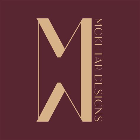 Mohamed Mokhtar Branding Behance