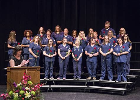 Nurses Pinning 2018 Central Wyoming College
