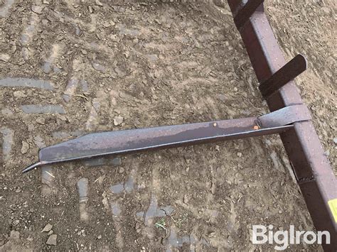 3 Bale Mover Bigiron Auctions