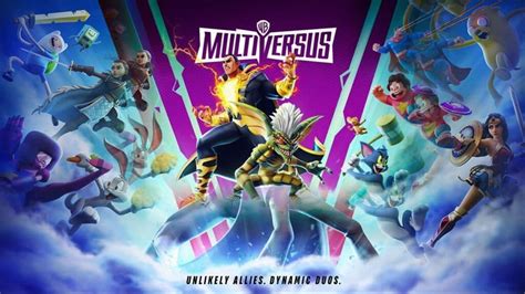 Multiversus 102 Patch Notes Gizmo Hitbox Overhaul Buffs And Nerfs