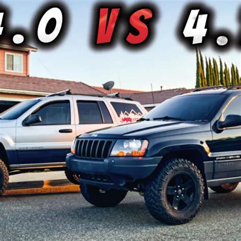 Jeep Grand Cherokee Wj Archives